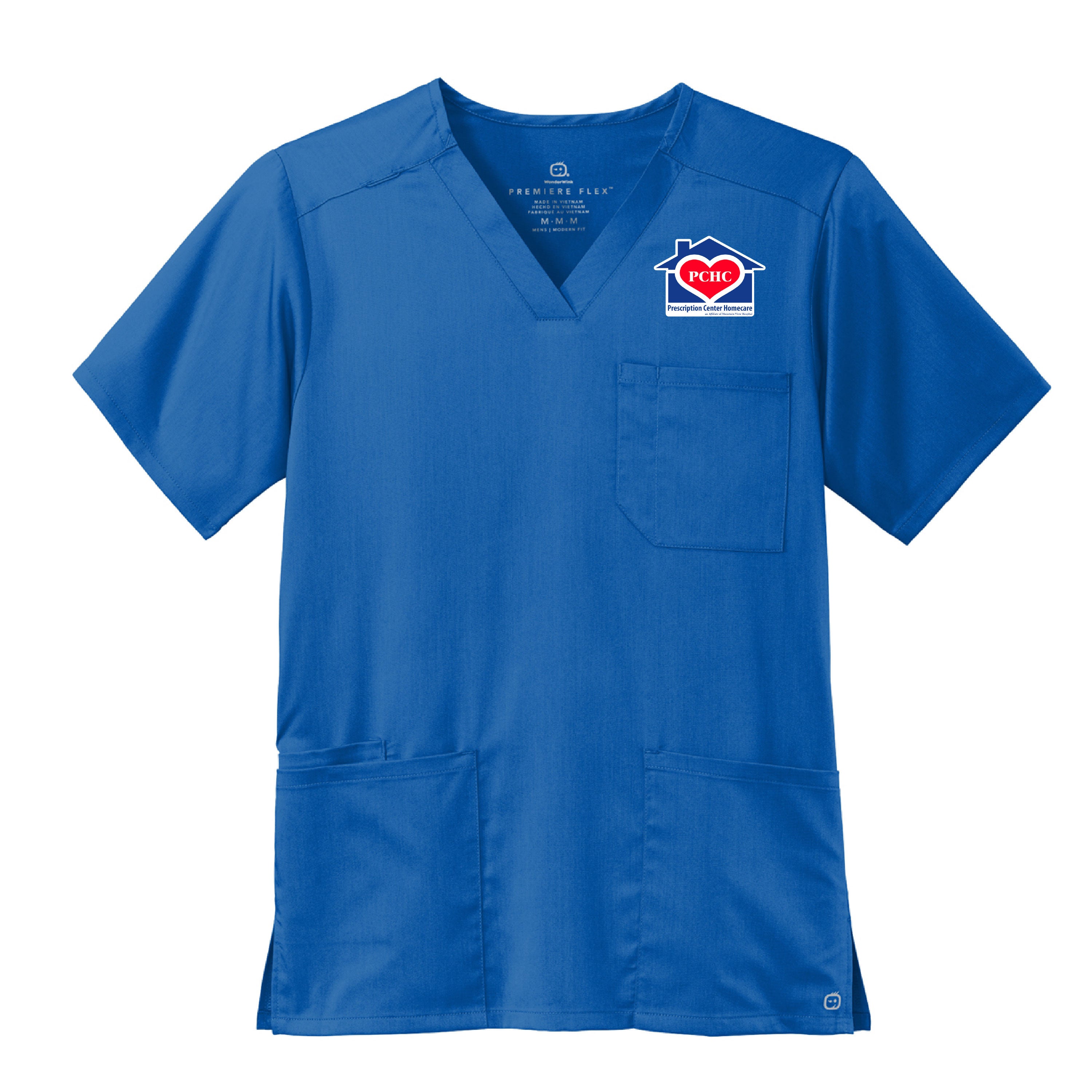 PCHC (Prescription Center Homecare) – Vast Apparel